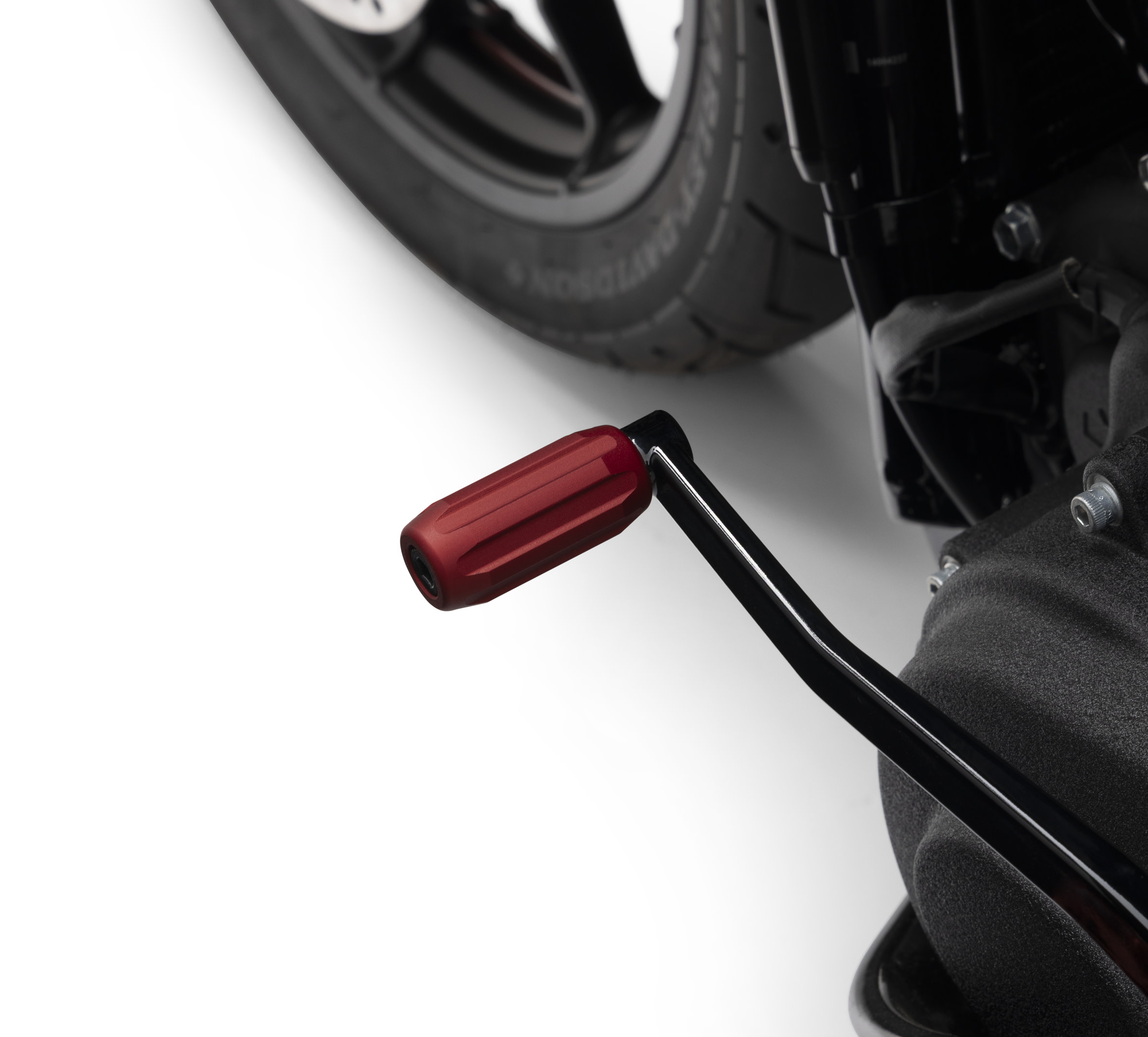 Redline Shifter Peg | Harley-Davidson USA