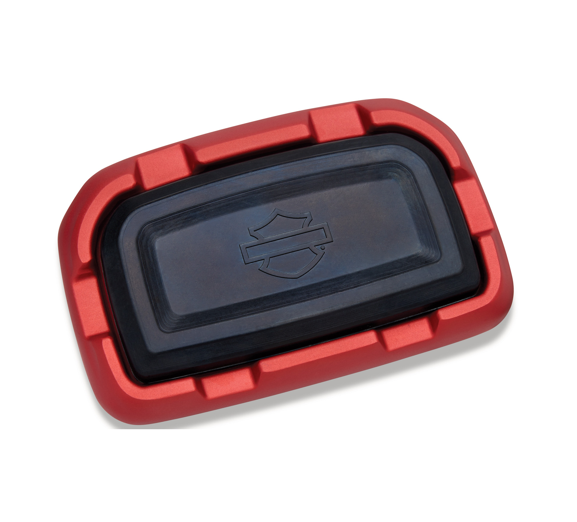 Redline Large Brake Pedal Pad | Harley-Davidson USA