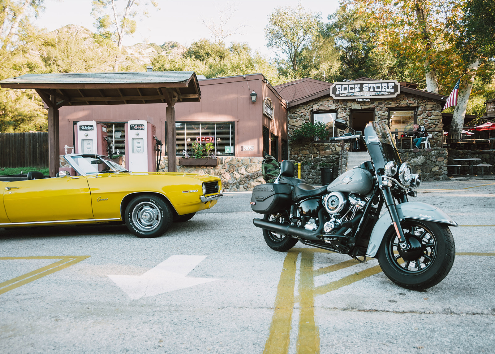 Los Angeles Motorcycle Rides | Harley-Davidson USA