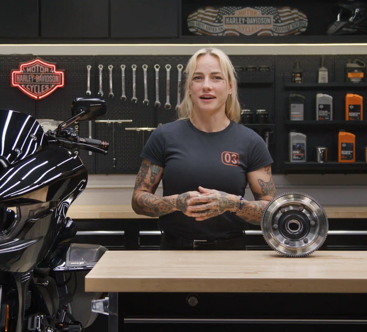 Screamin' Eagle Racing Pro Billet Clutch Basket – 46T | Harley-Davidson ...