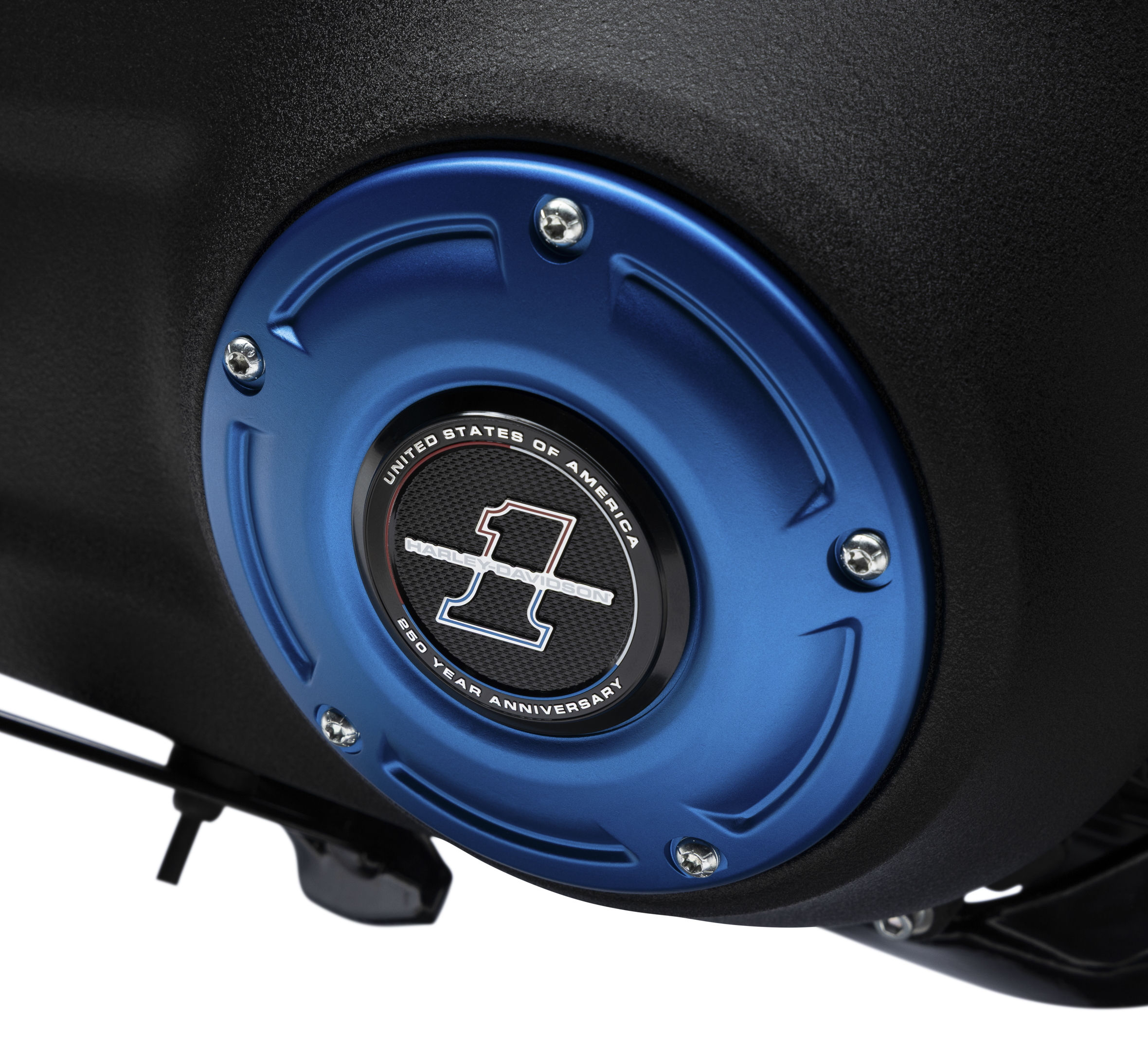 250th Anniversary Medallion - Medium | Harley-Davidson AU