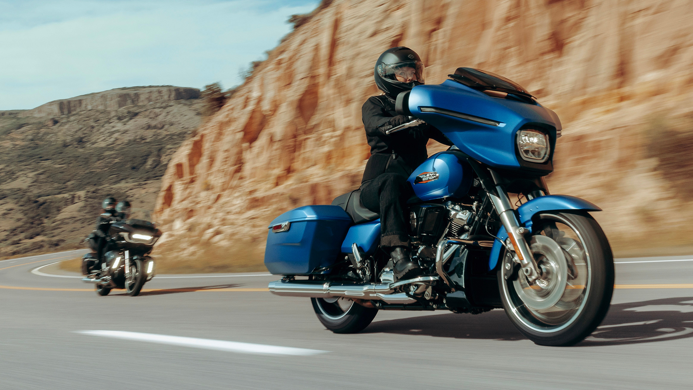 2026 Street Glide Motorcycle | Harley-Davidson USA