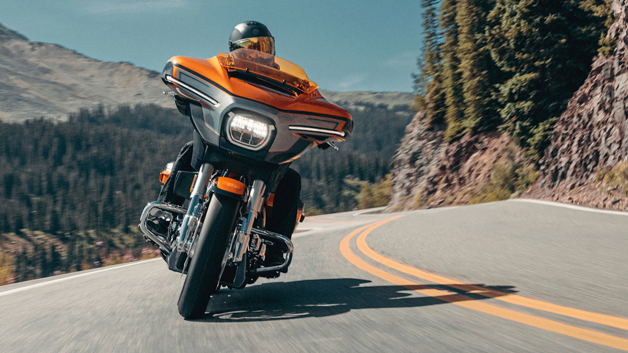 2026 CVO Street Glide Motorcycle | Harley-Davidson USA
