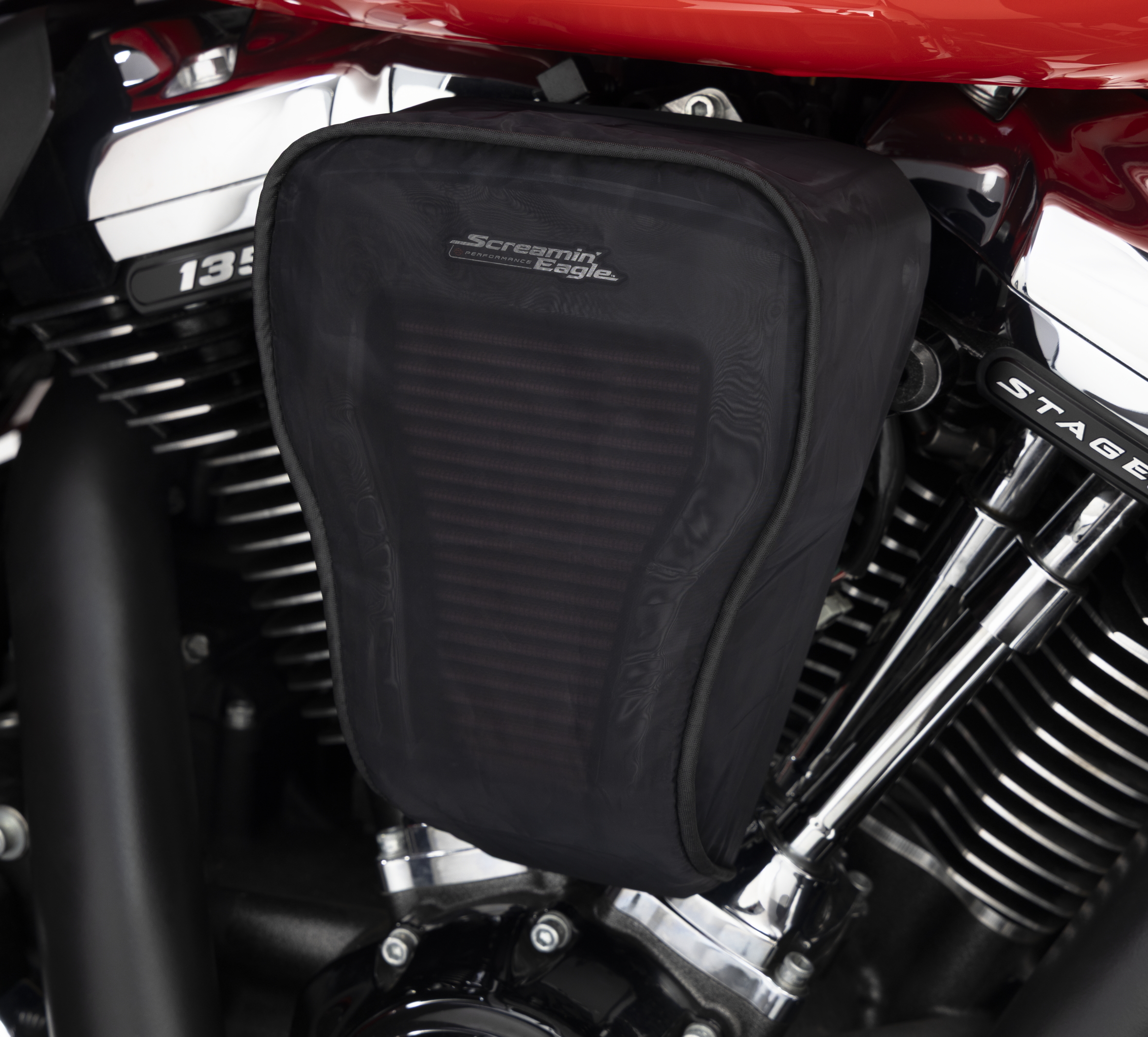 Screamin' Eagle Vortex Extreme Air Cleaner | Harley-Davidson Africa