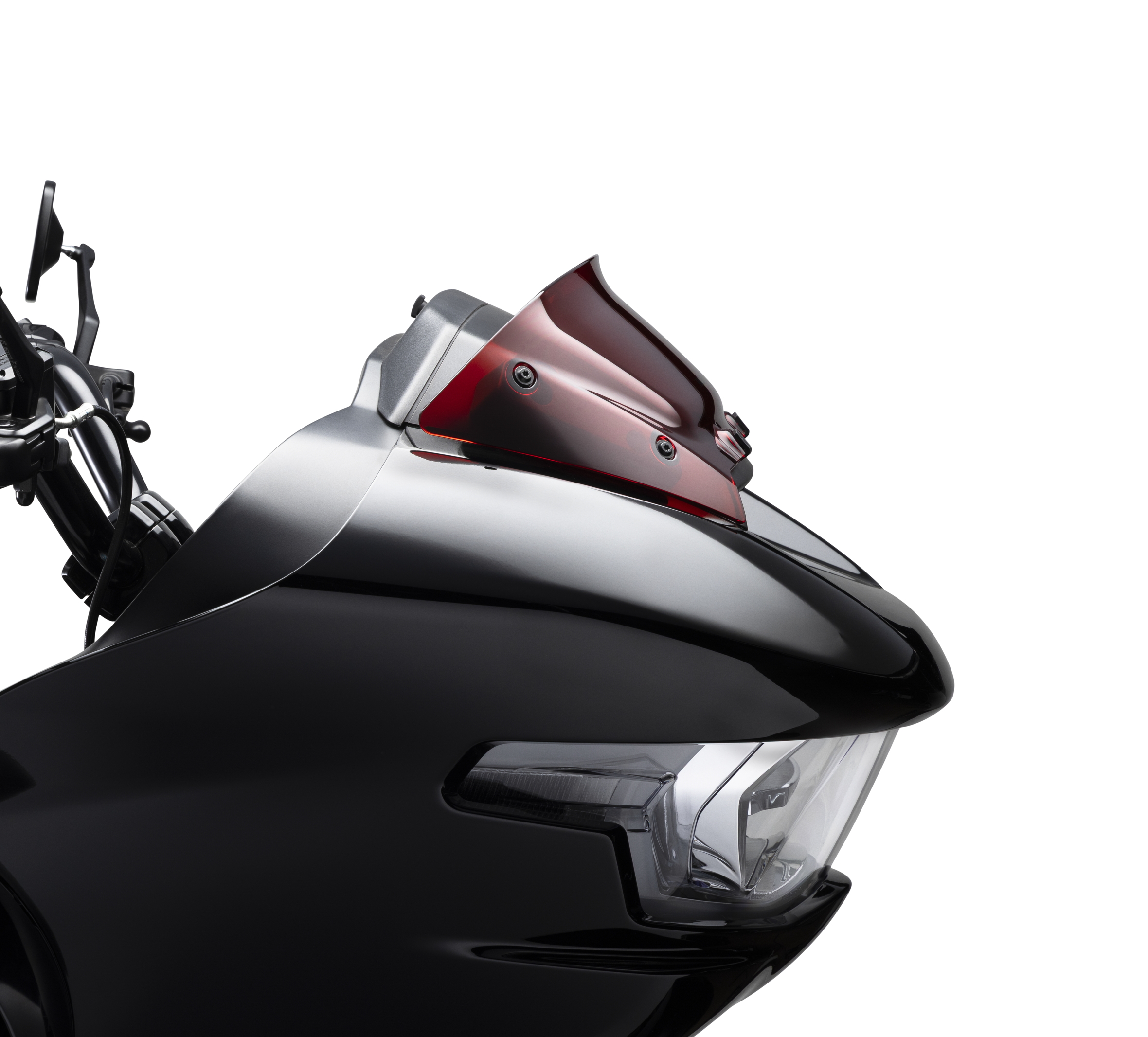 Wind Splitter 4.5 in. Windshield | Harley-Davidson CA