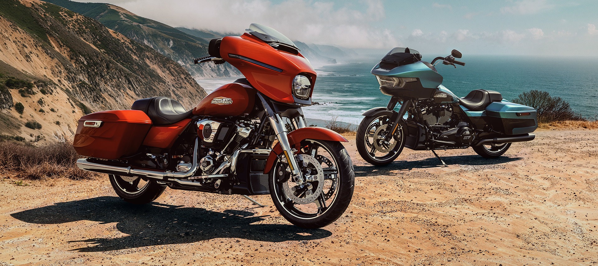 Official Harley-Davidson Website | Harley-Davidson Europe