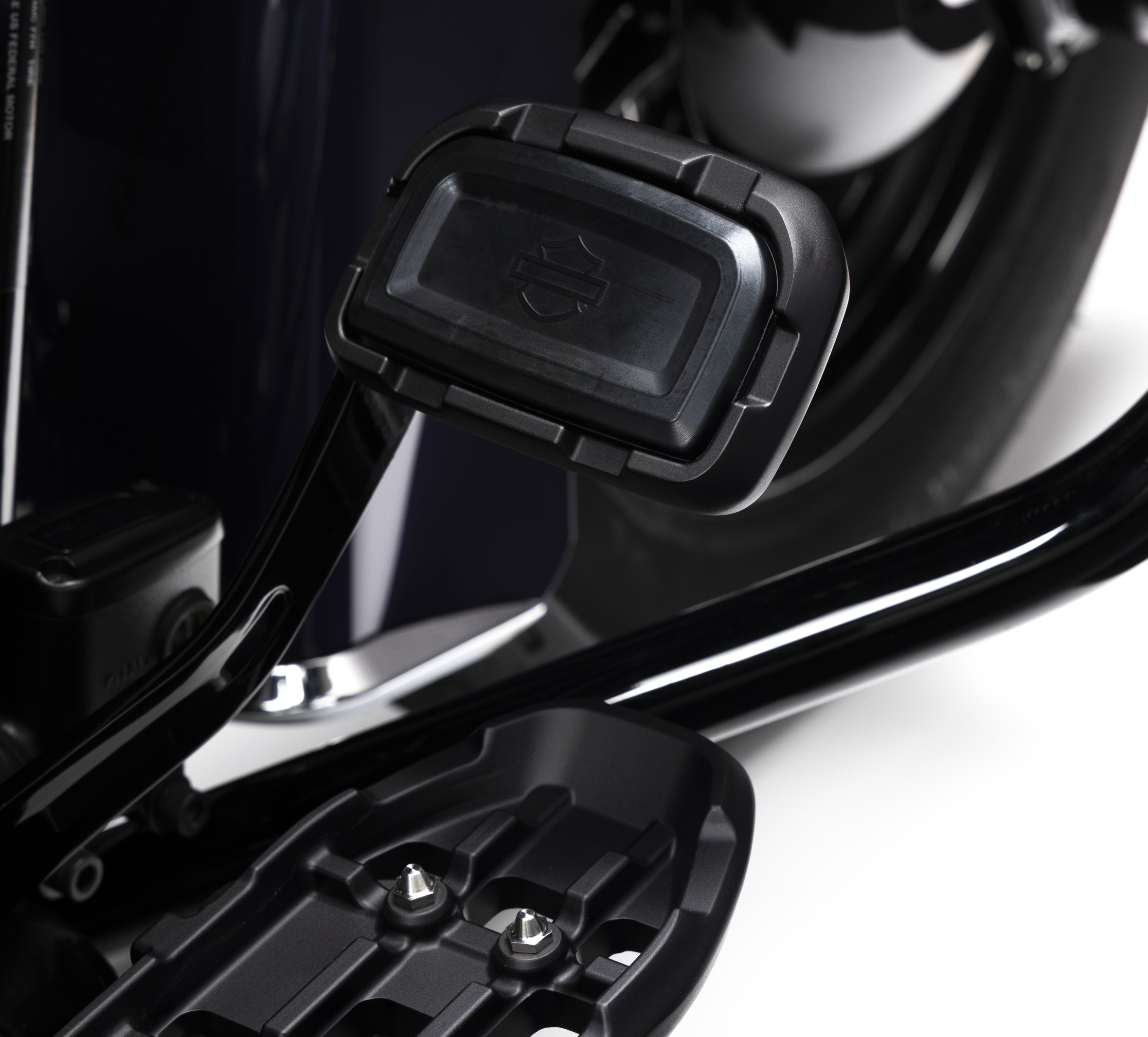 Redline Large Brake Pedal Pad | Harley-Davidson IN