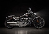 2025 Breakout Motorcycle | Harley-Davidson AU
