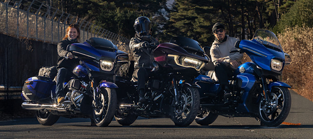 2025 Yokohama Mooneyes Hot Rod & Custom Show | Harley-Davidson USA