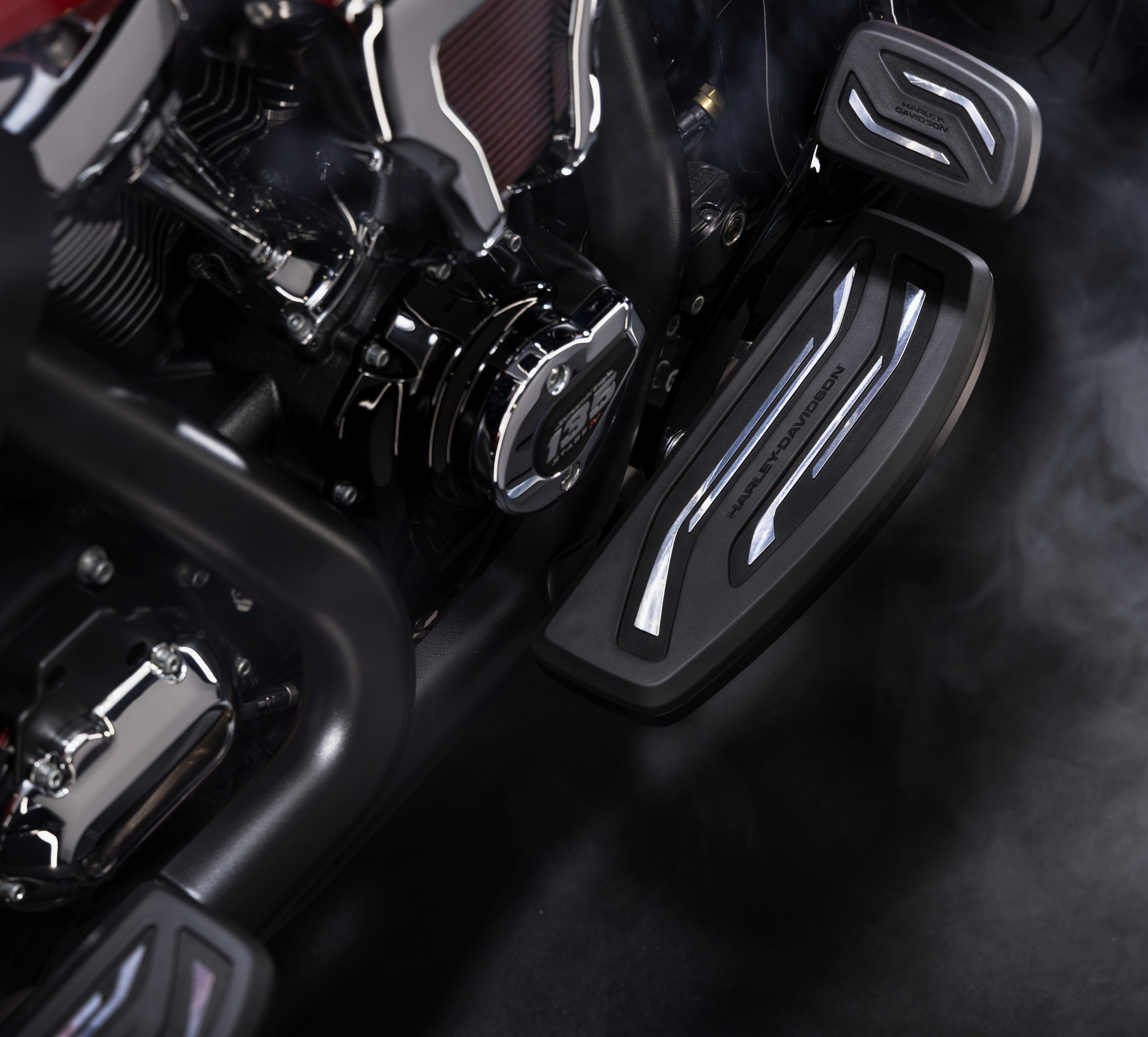 Carbide Rider Footboards | Harley-Davidson AU