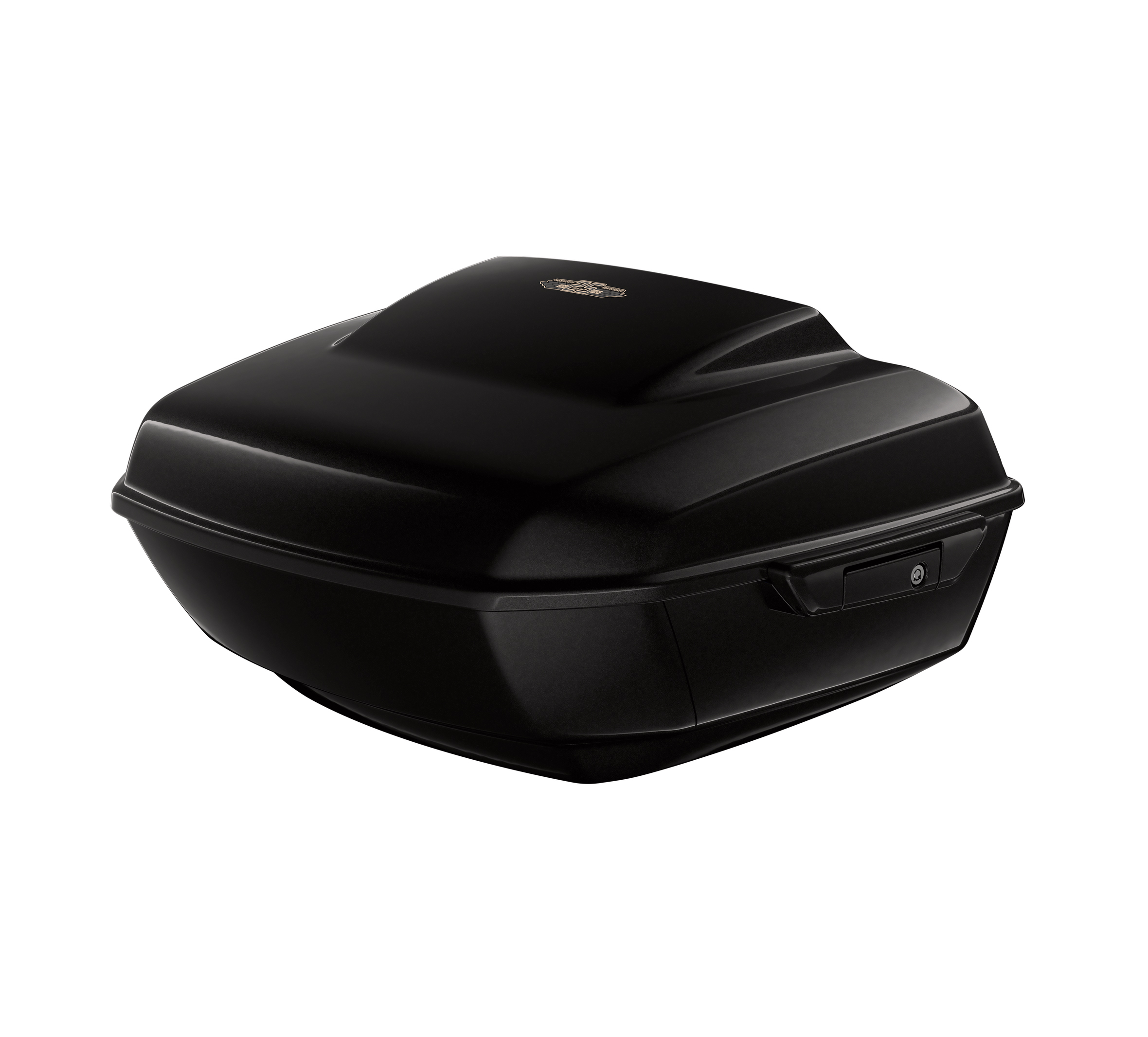 Grand Tour-Pak Luggage - Raven Metallic | Harley-Davidson ME