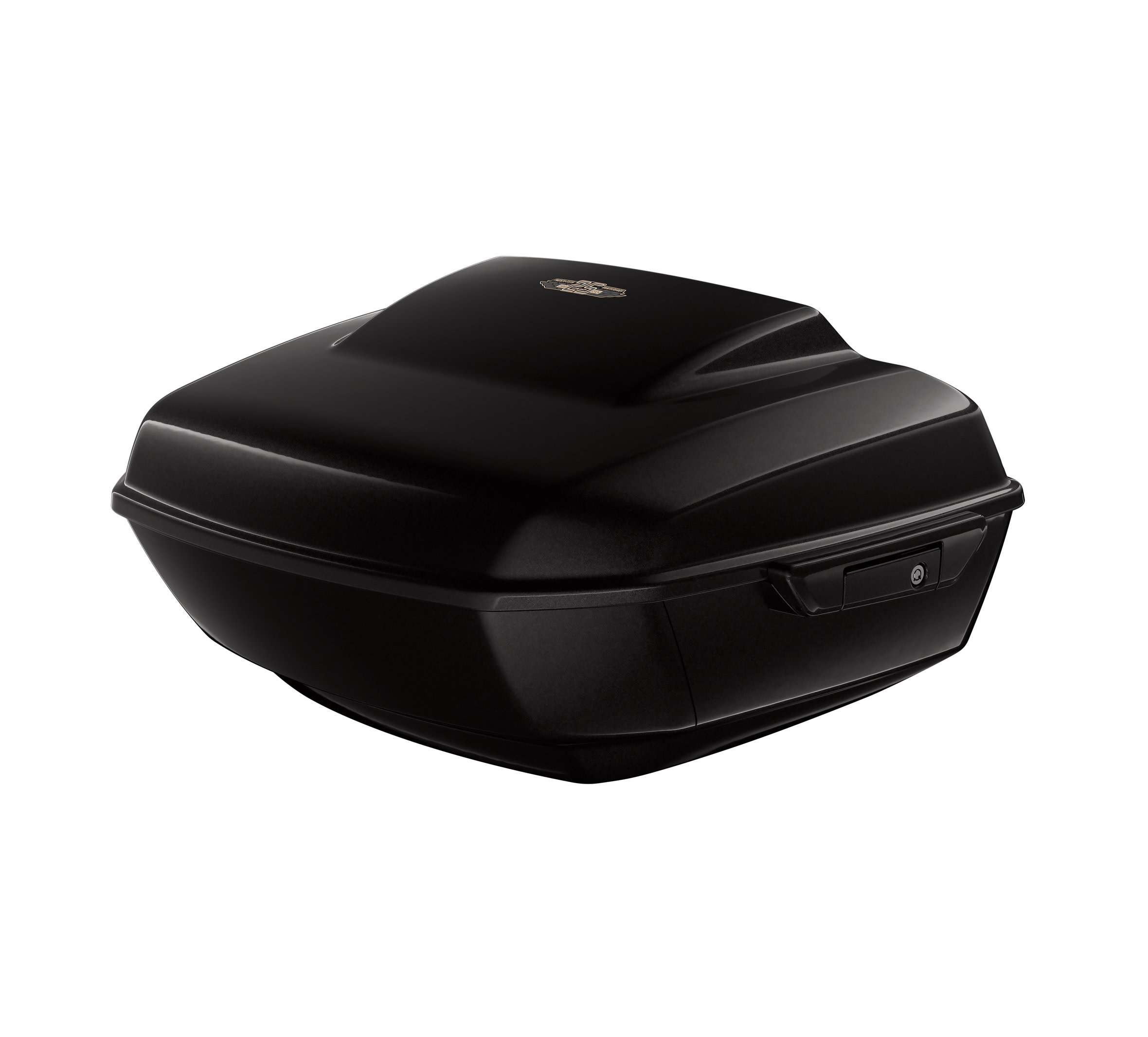 Grand Tour-Pak Luggage - Raven Metallic | Harley-Davidson AU