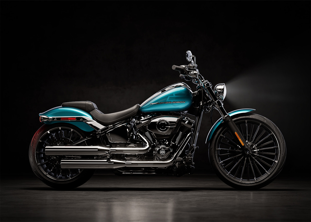 2026 Breakout Motorcycles | Harley-Davidson IN