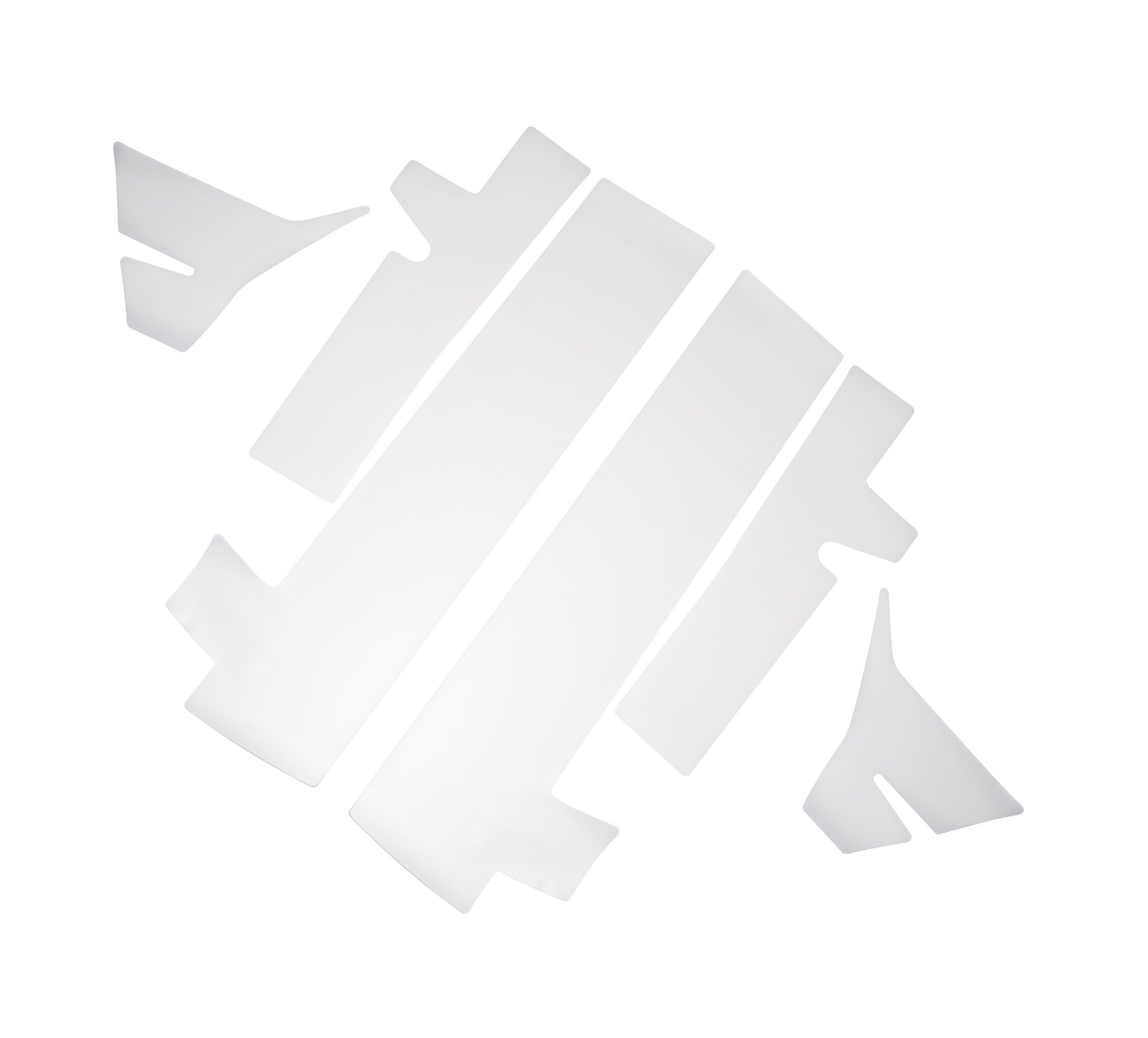 Transparent Paint Guard Kit | Harley-Davidson APAC