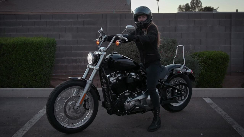 Beginner Motorcycle Course: Learn to Ride a Motorcycle | Harley ...