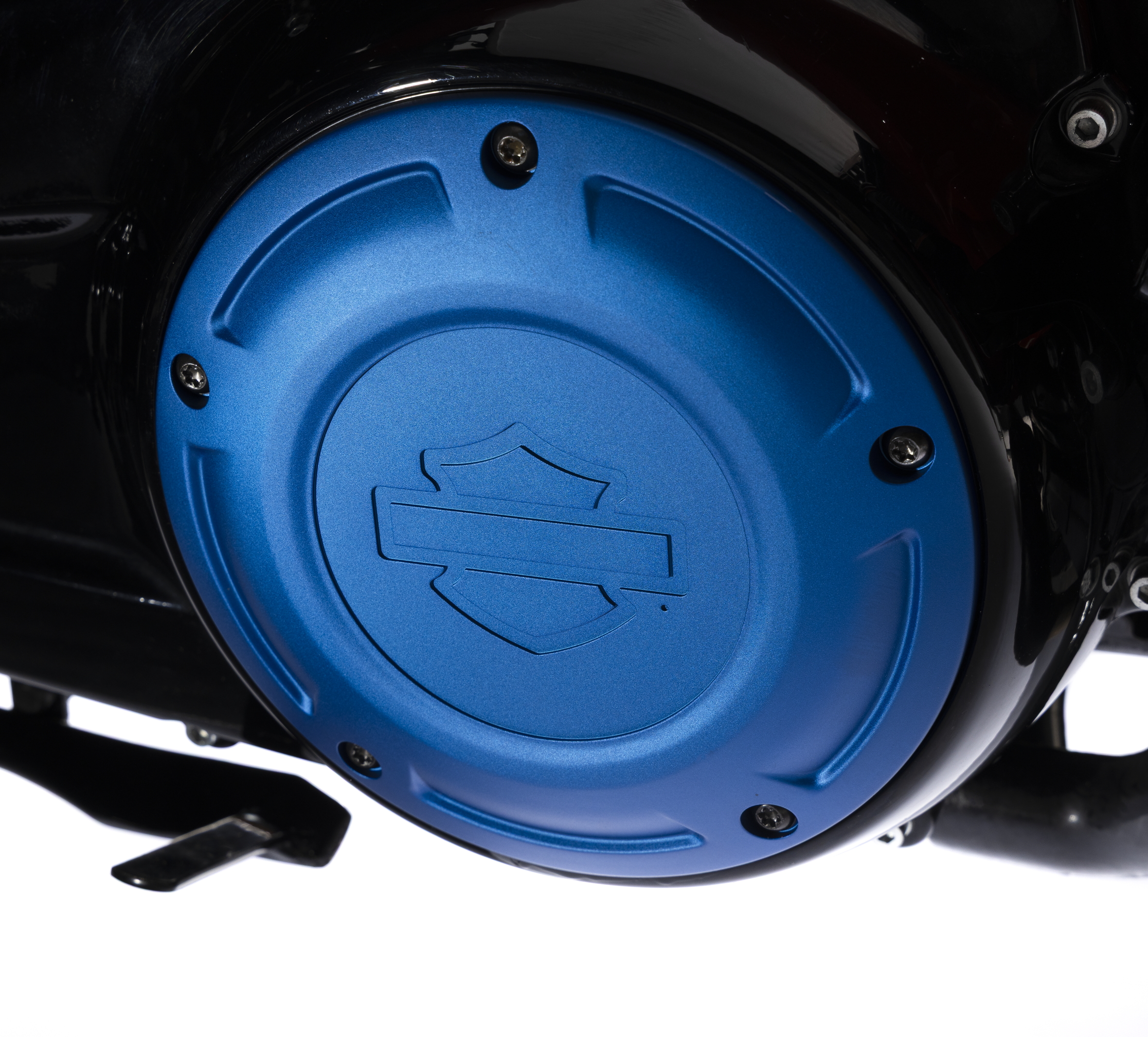 Redline Derby Cover | Harley-Davidson USA