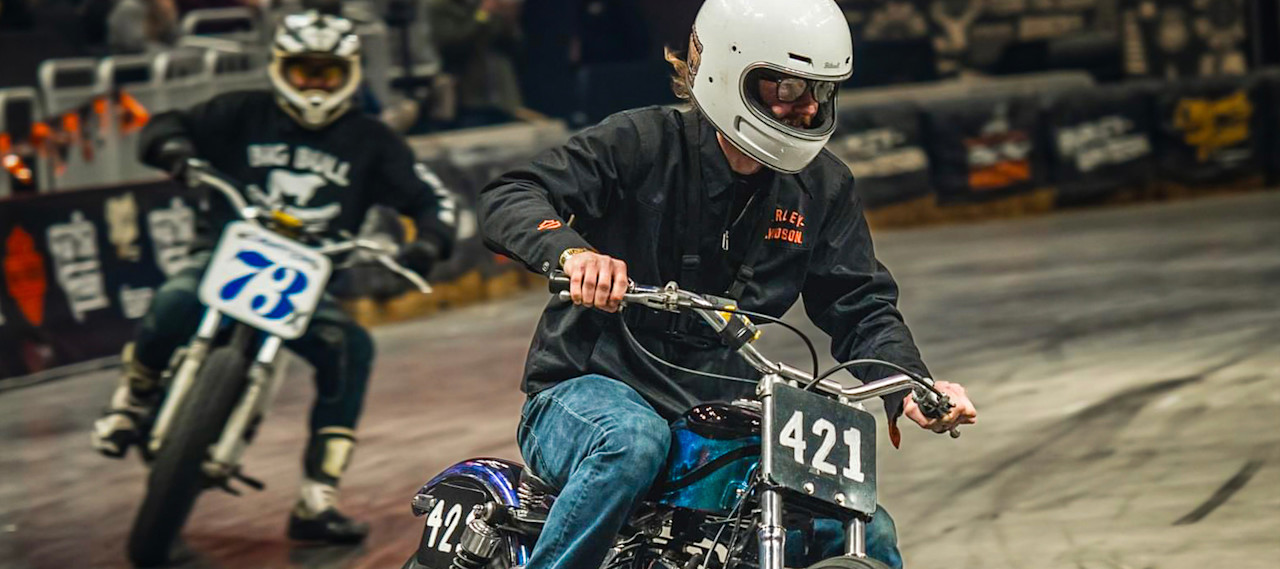 2024 Flat Out Friday Motorcycles | Harley-Davidson USA