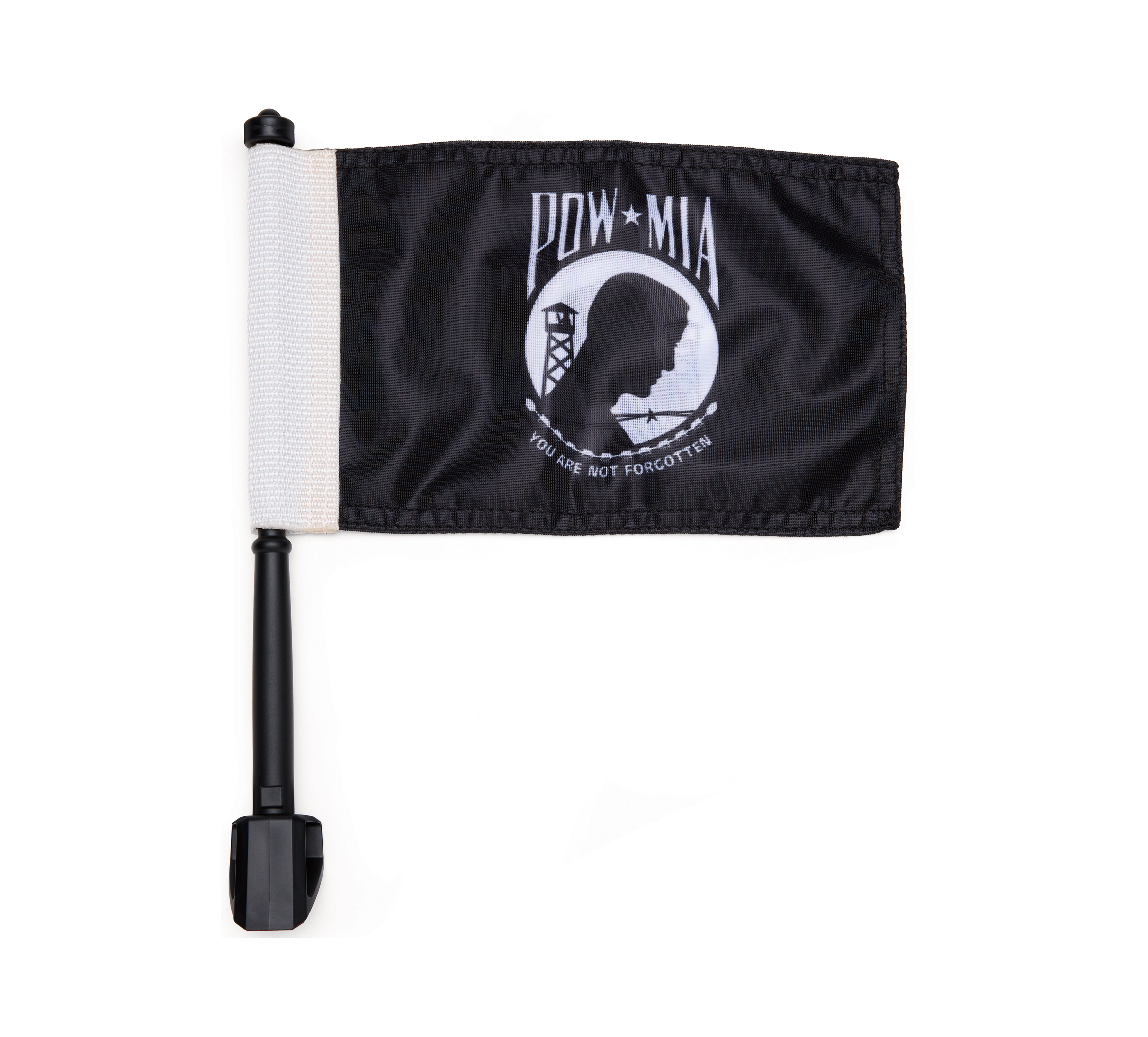 POW/MIA Flag Kit-Saddlebag/Tour-Pak Mount | Harley-Davidson Africa