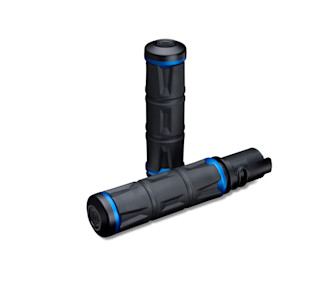Redline Hand Grips | Harley-Davidson USA