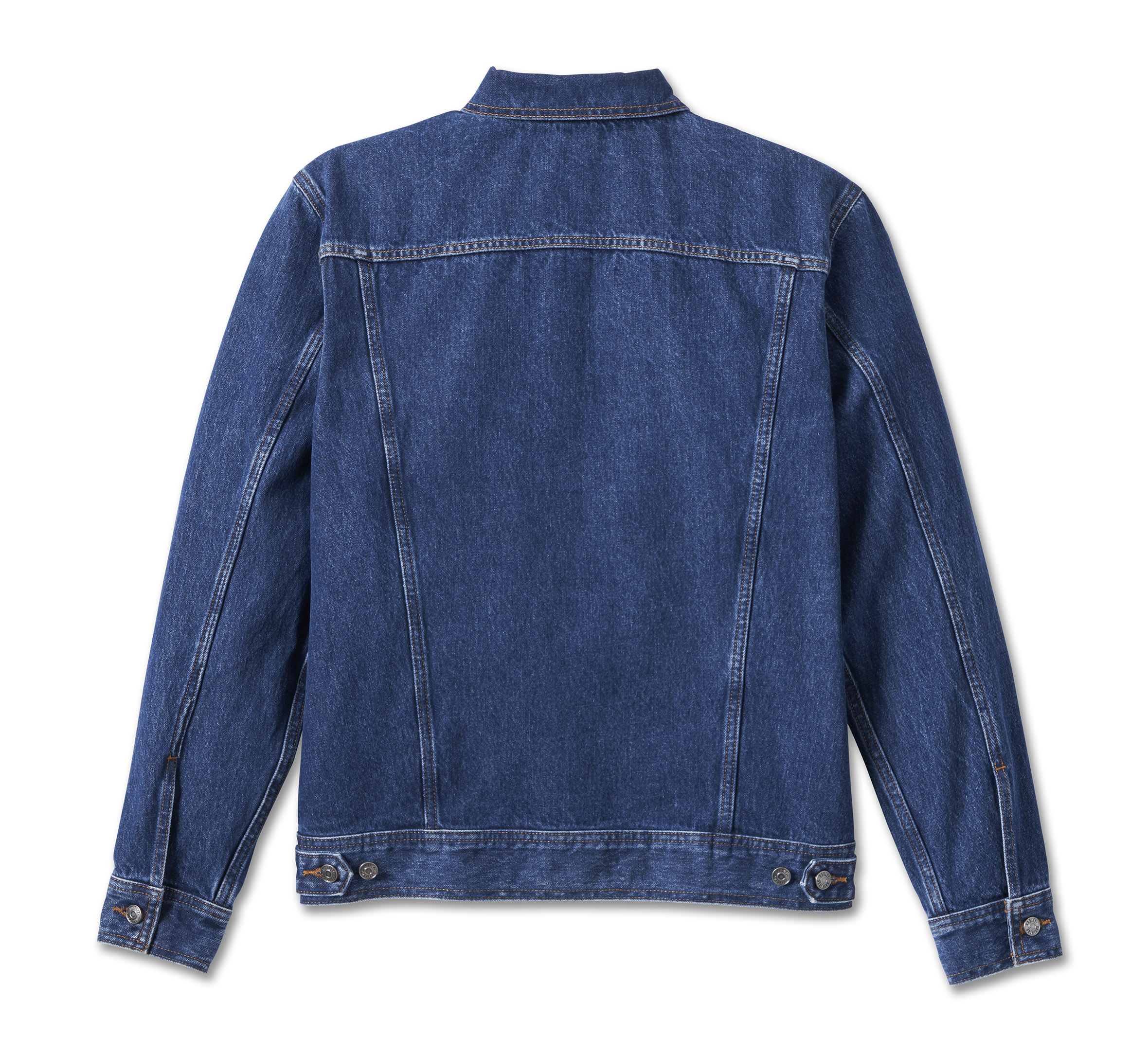 Men's Harley-Davidson Denim Jacket | Harley-Davidson KR