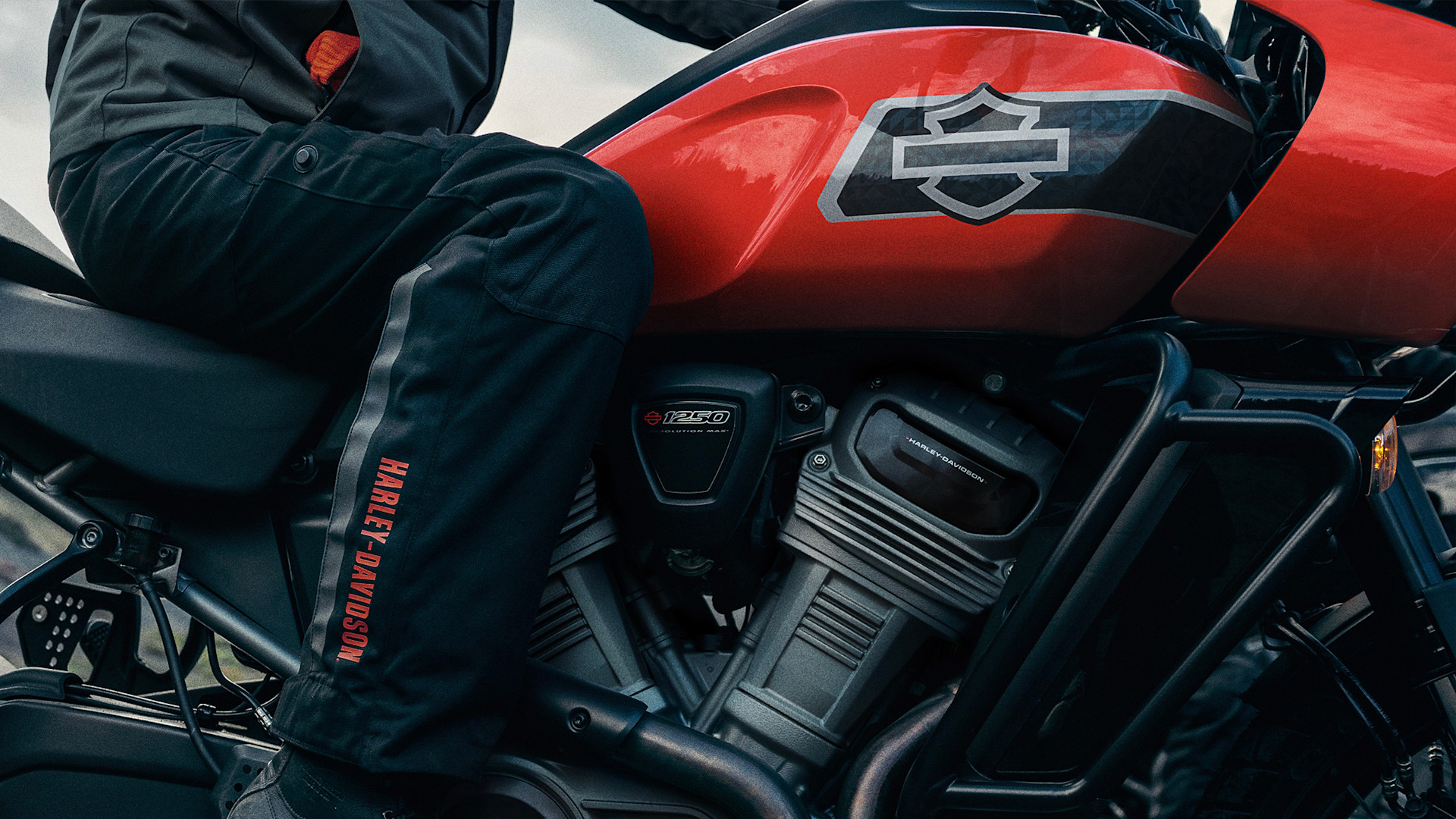 Motocicleta Pan America 1250 Special 2026 | Harley-Davidson BR