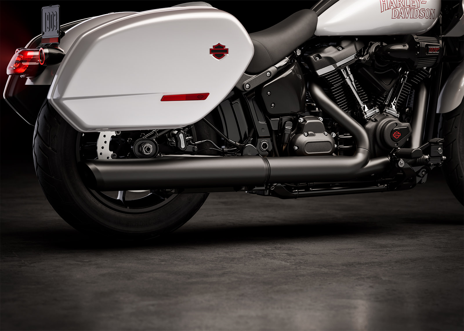 2026 Low Rider ST Motorcycle | Harley-Davidson USA