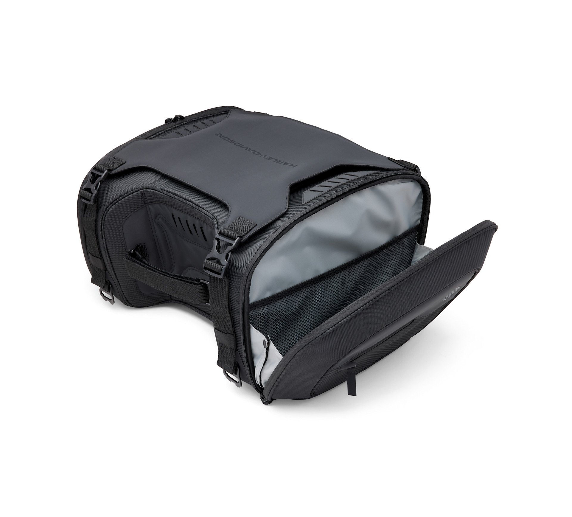 Overwatch Touring Tail Bag | Harley-Davidson USA