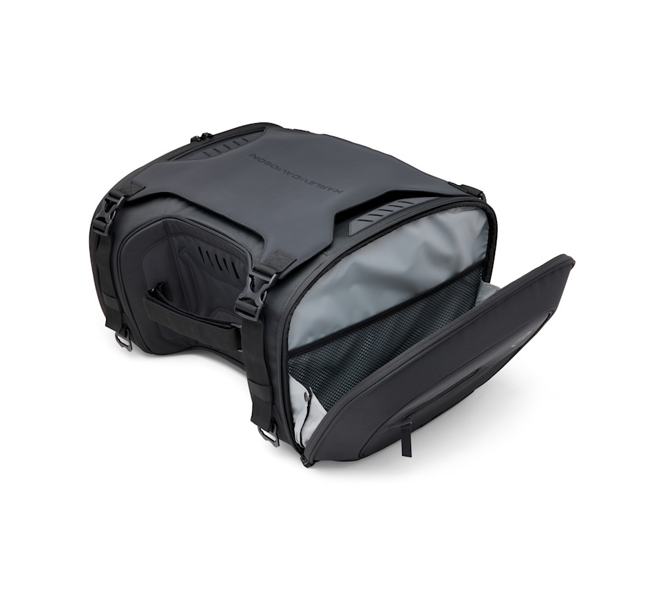 Overwatch Touring Tail Bag | Harley-Davidson USA