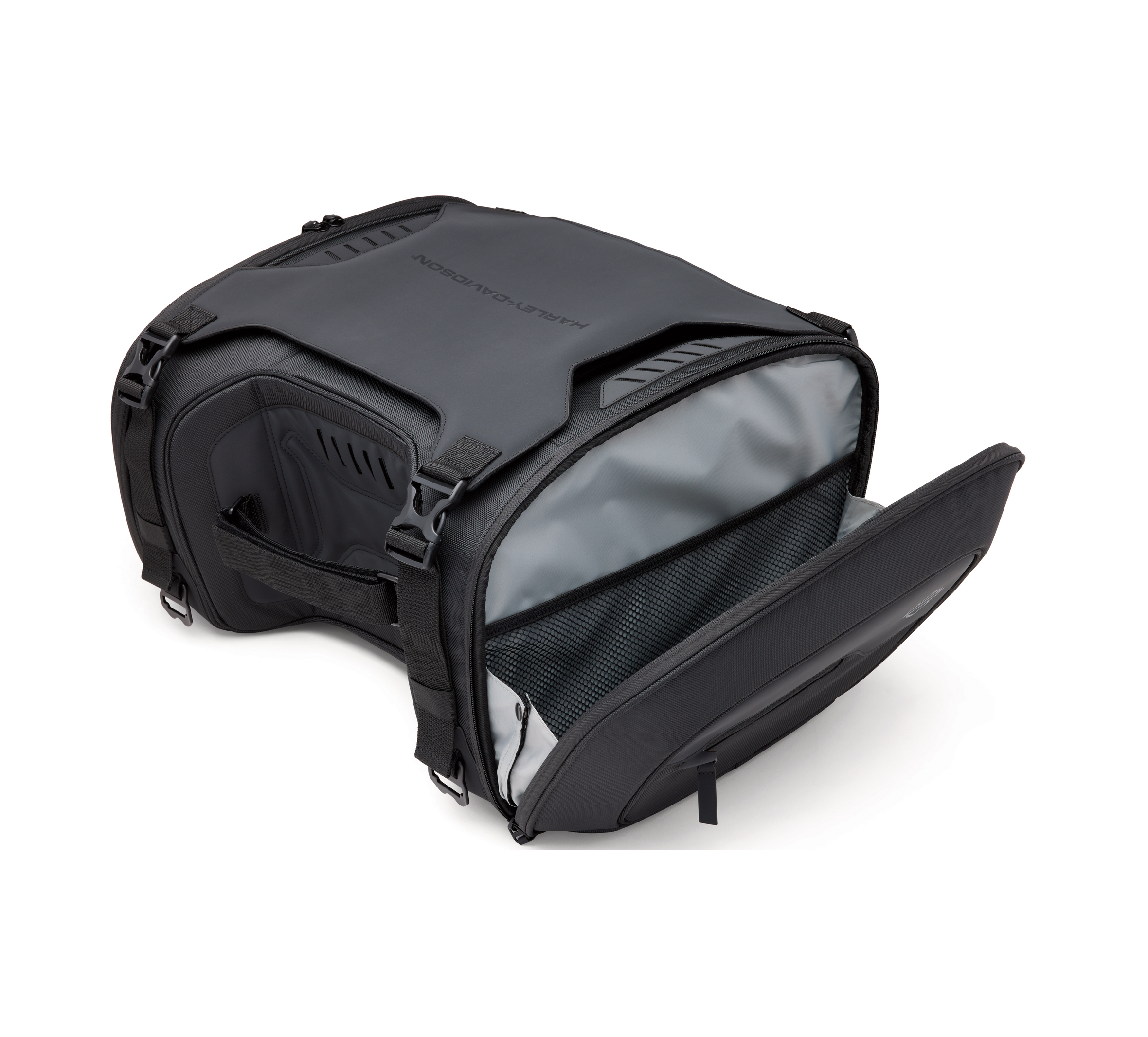 Overwatch Touring Tail Bag | Harley-Davidson APAC
