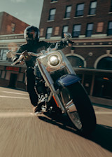 2025 Fat Boy Motorcycle | Harley-Davidson USA