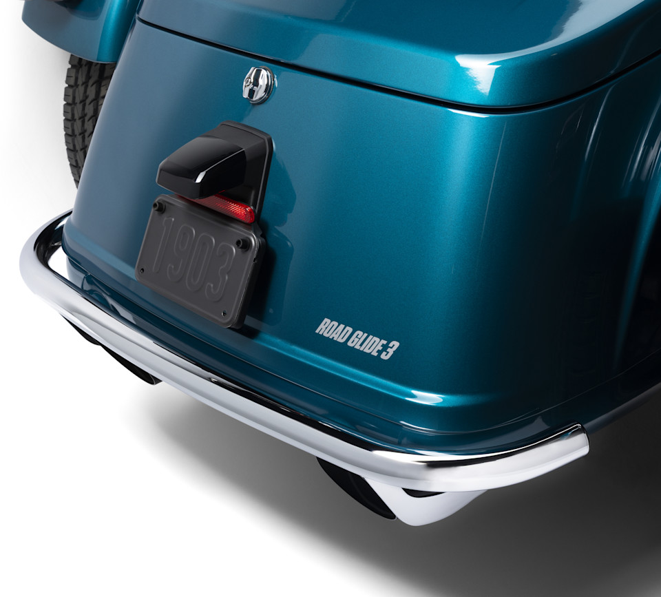 Trunk Guard | Harley-Davidson USA