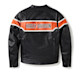 Men's H-D Trenton Leather Riding Jacket | Harley-Davidson USA