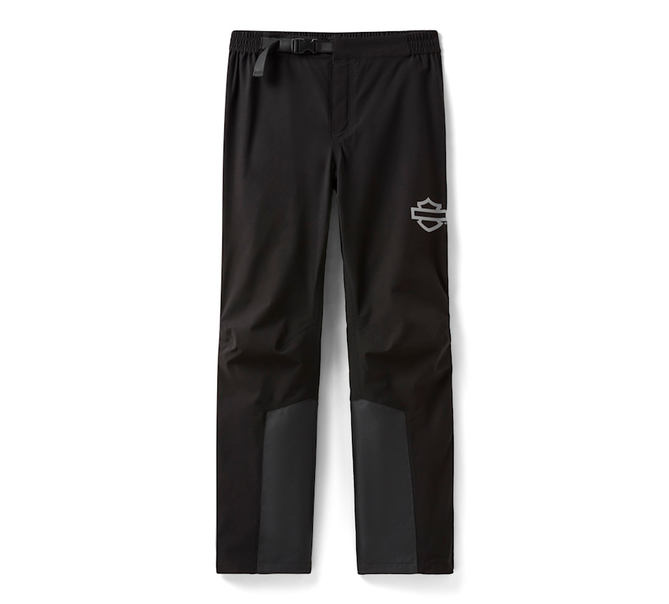 Women's H-D Full Force Waterproof Rain Pant | Harley-Davidson USA