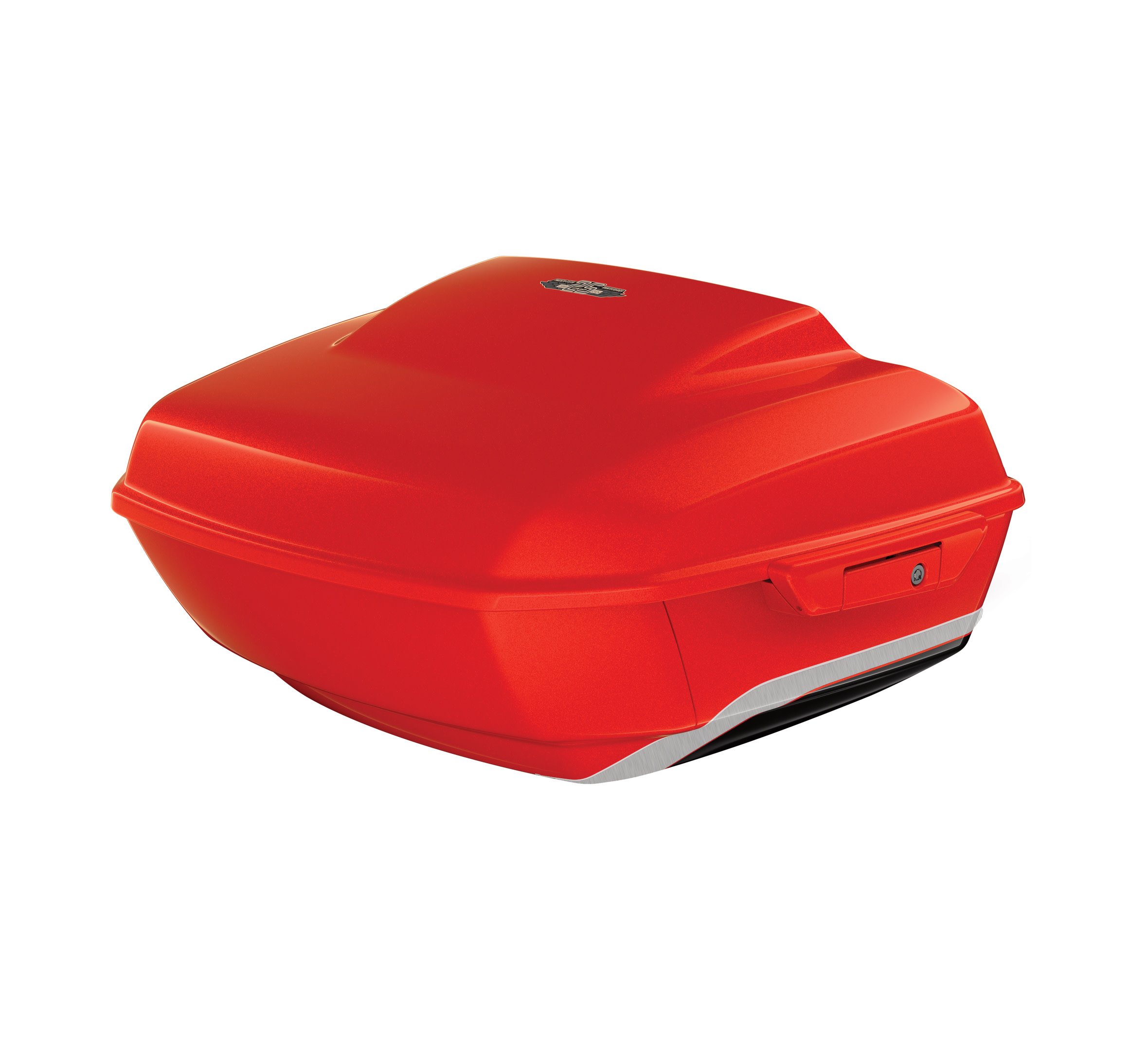 Grand Tour-Pak bagage - Legendary Orange | Harley-Davidson NL