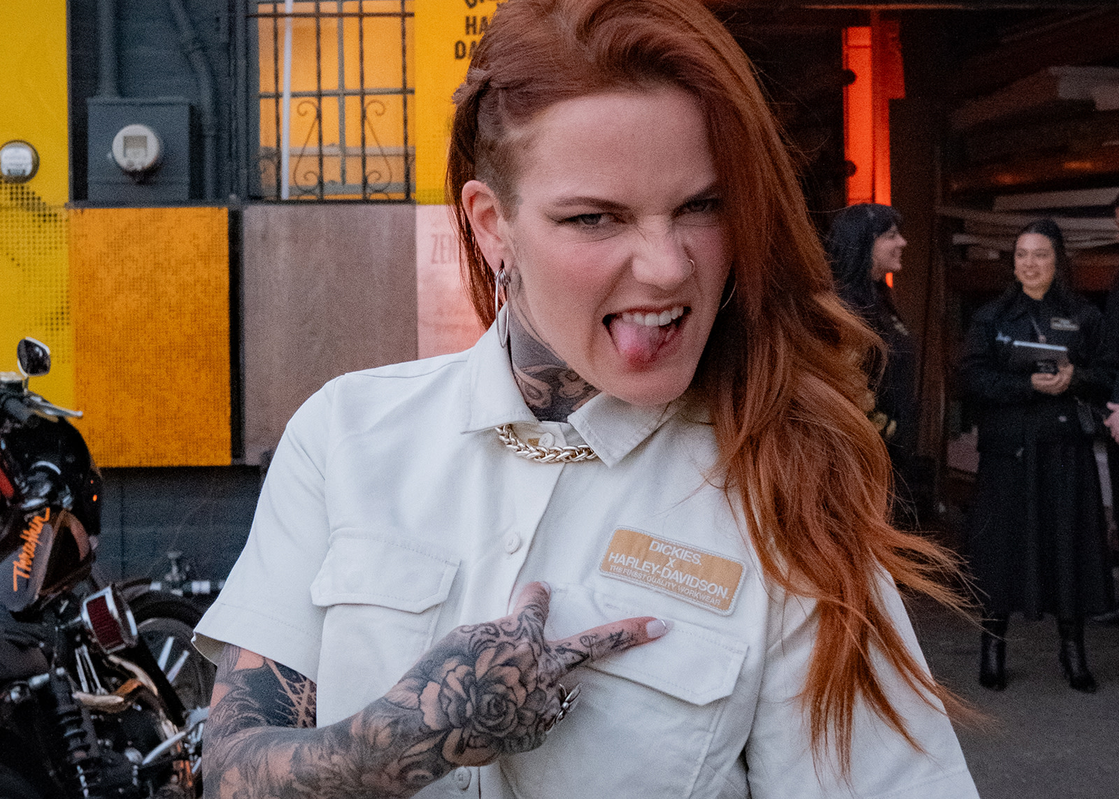 H-D x Dickies Release Party Recap | Harley-Davidson USA