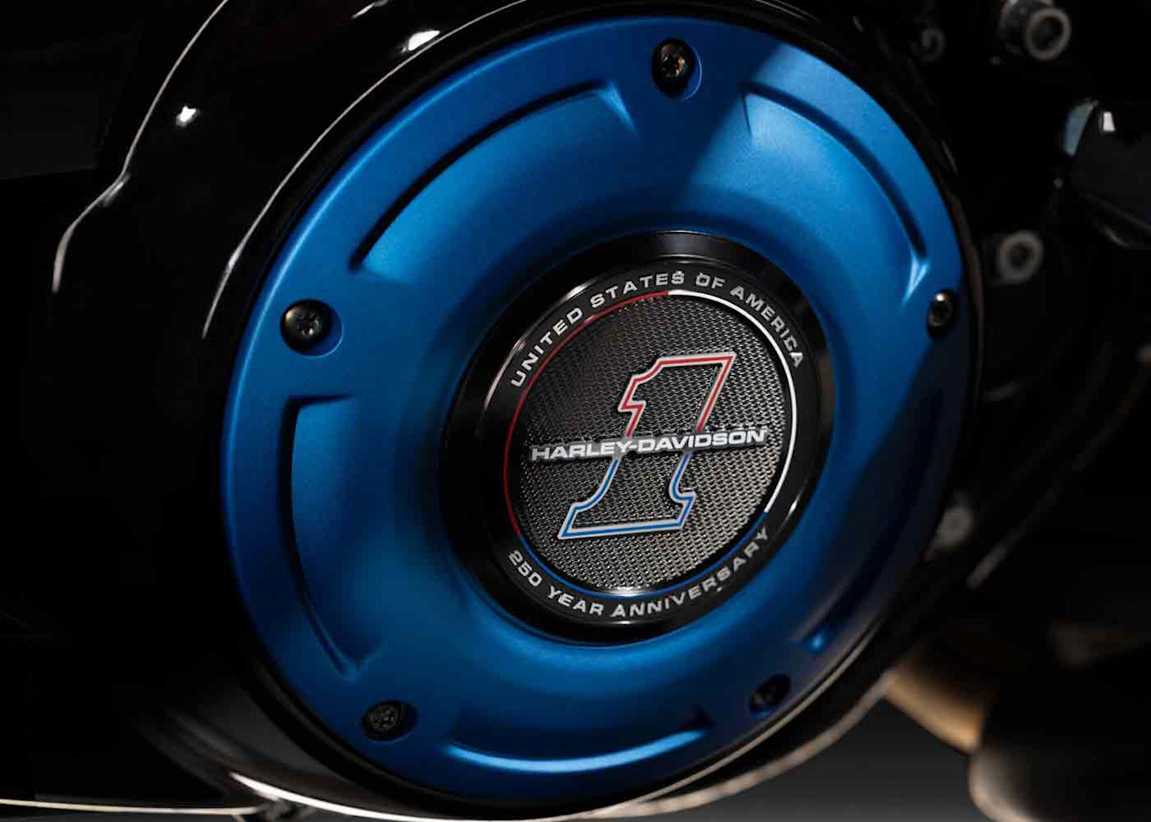 Motorcycle Parts & Accessories | Harley-Davidson USA