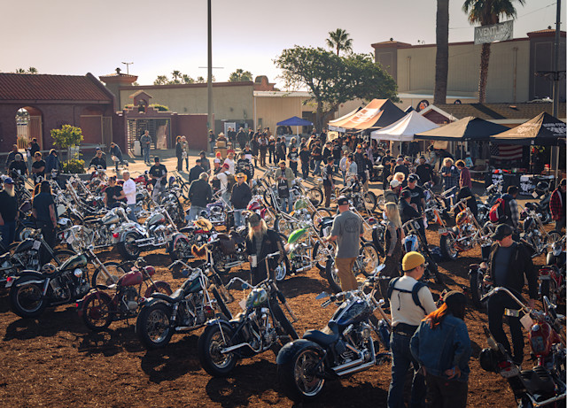 David Mann Chopper Fest 2026: Art, Choppers & Motorcycle Culture in ...