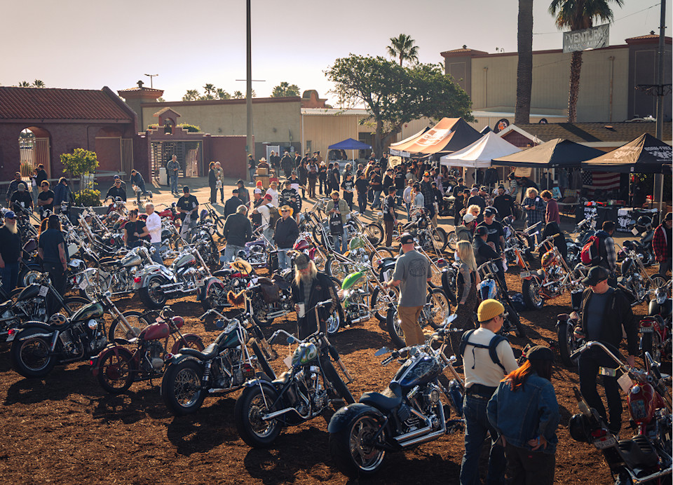 David Mann Chopper Fest 2026: Art, Choppers & Motorcycle Culture in ...