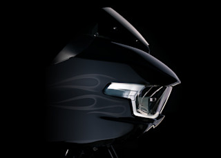 H-D Factory Custom Paint Collection | Harley-Davidson USA
