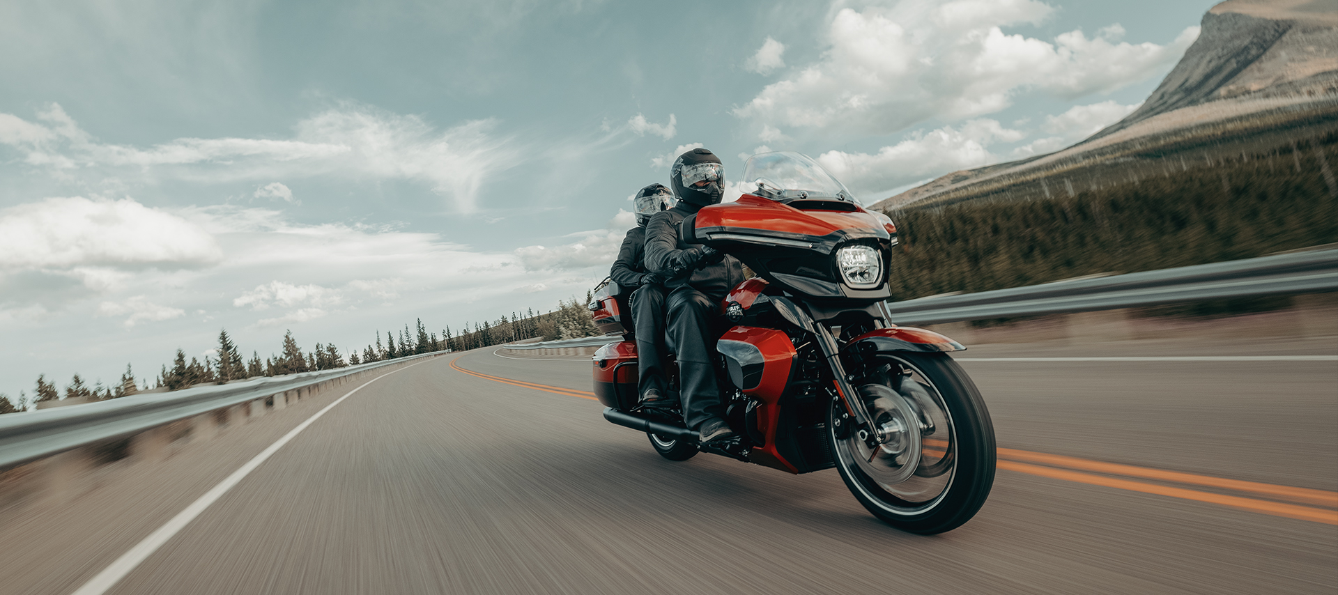 Motor Street Glide Ultra 2025 | Harley-Davidson ID