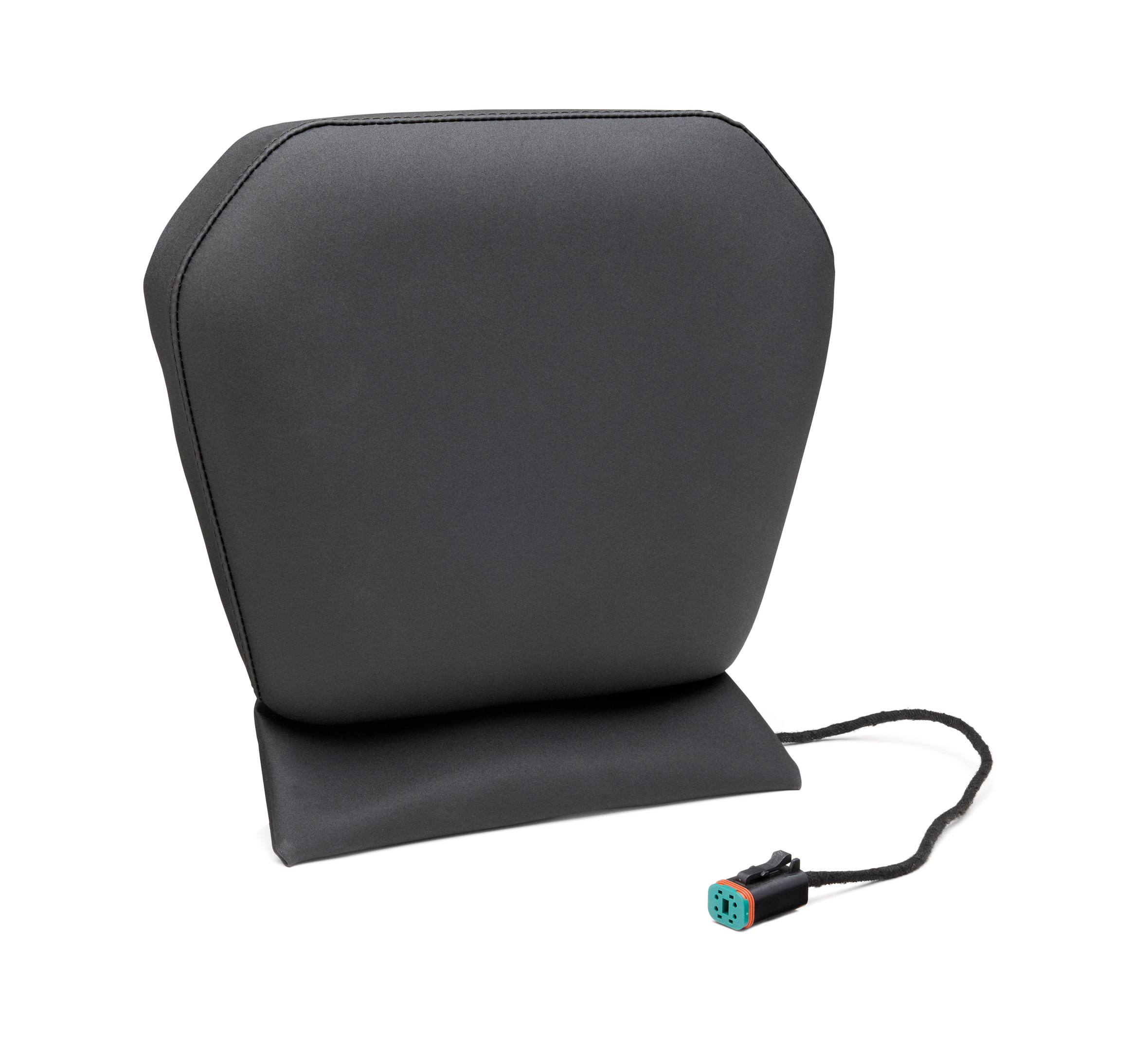 Grand Tour-Pak Lower Backrest Pad – Heated | Harley-Davidson USA