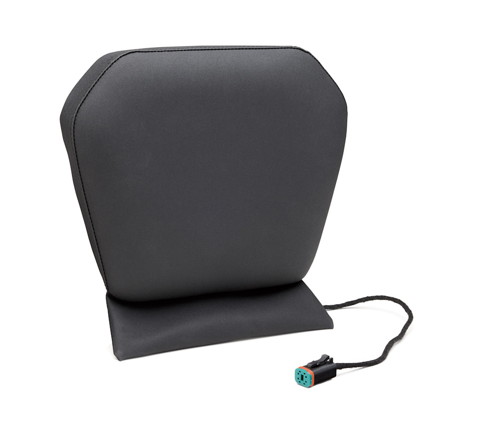 Grand Tour-Pak Lower Backrest Pad – Heated | Harley-Davidson USA