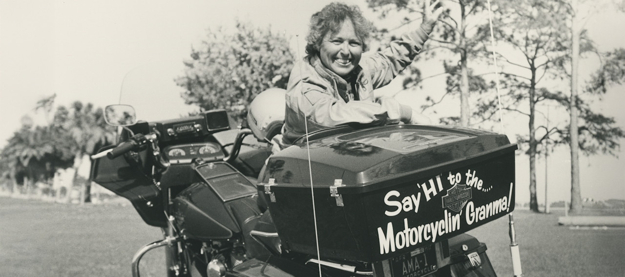 Motor Maids History | Harley-Davidson USA