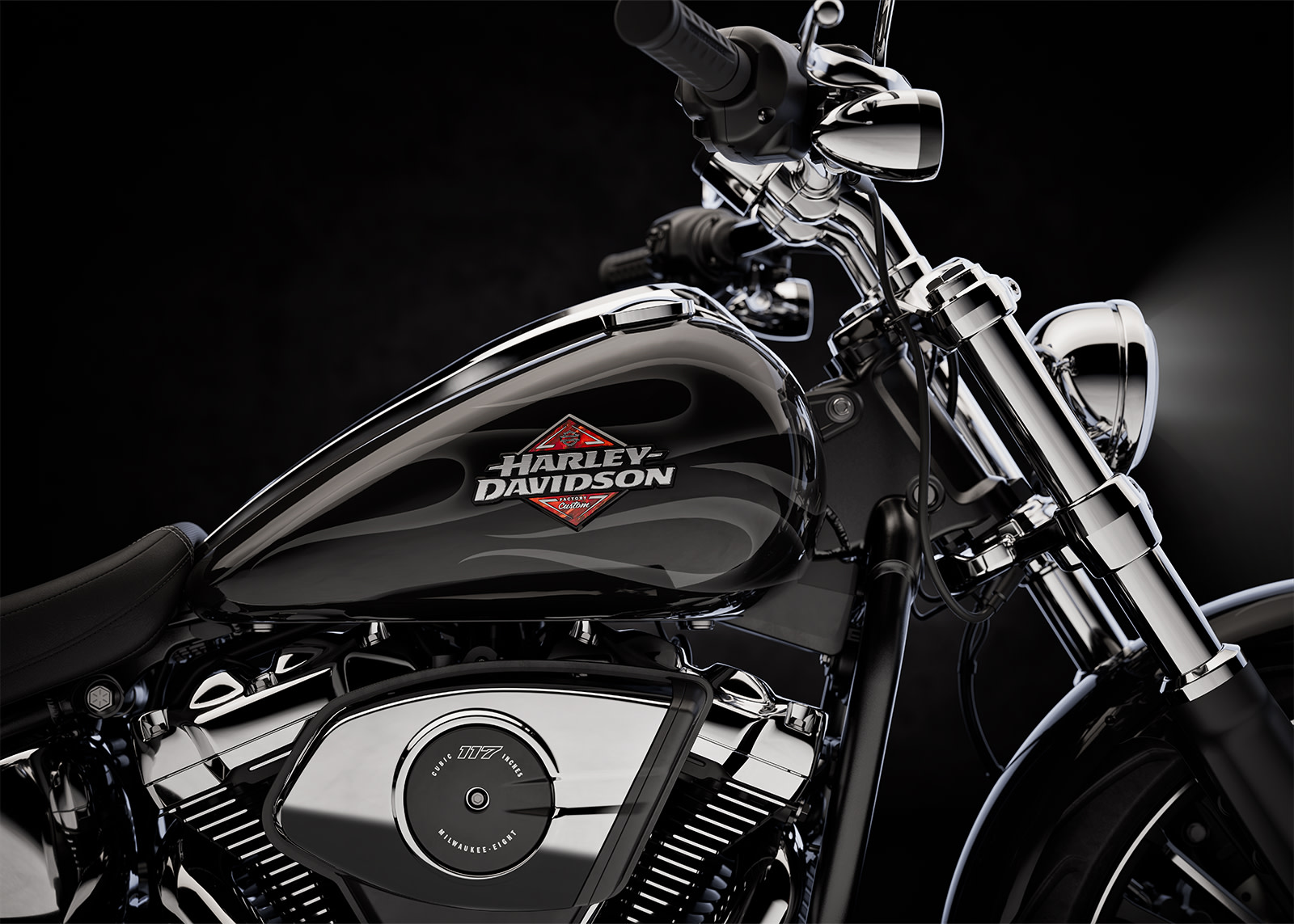 2025 Breakout | Harley-Davidson DE