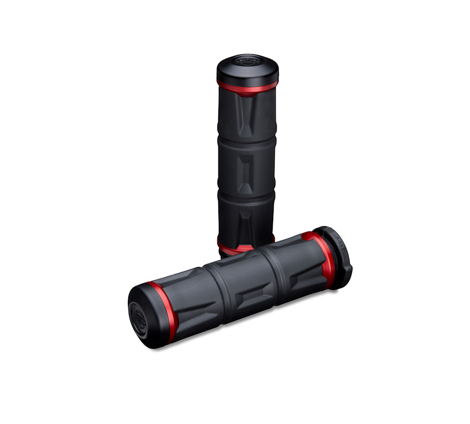 Redline Hand Grips | Harley-Davidson USA