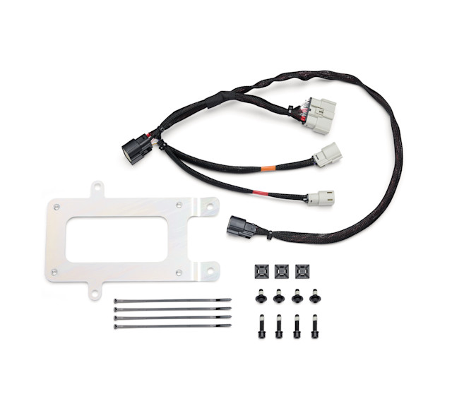 Harley-Davidson Audio powered by Rockford Fosgate - Trike Secondary ...