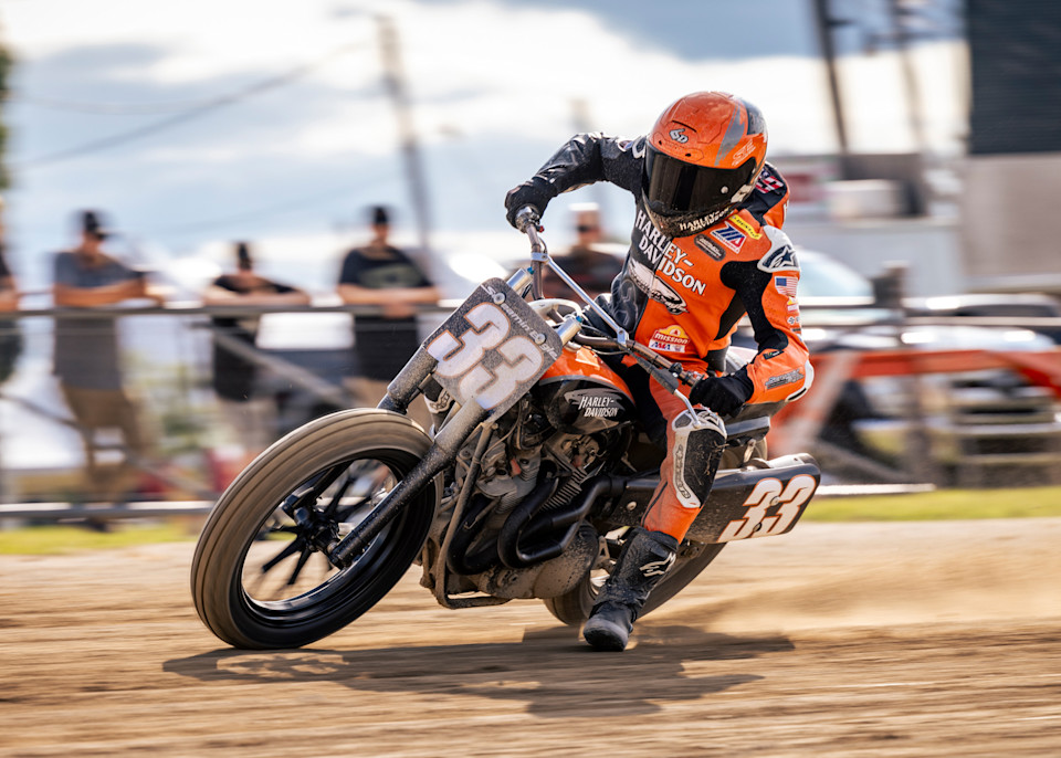 Harley-Davidson Racing | Harley-Davidson USA