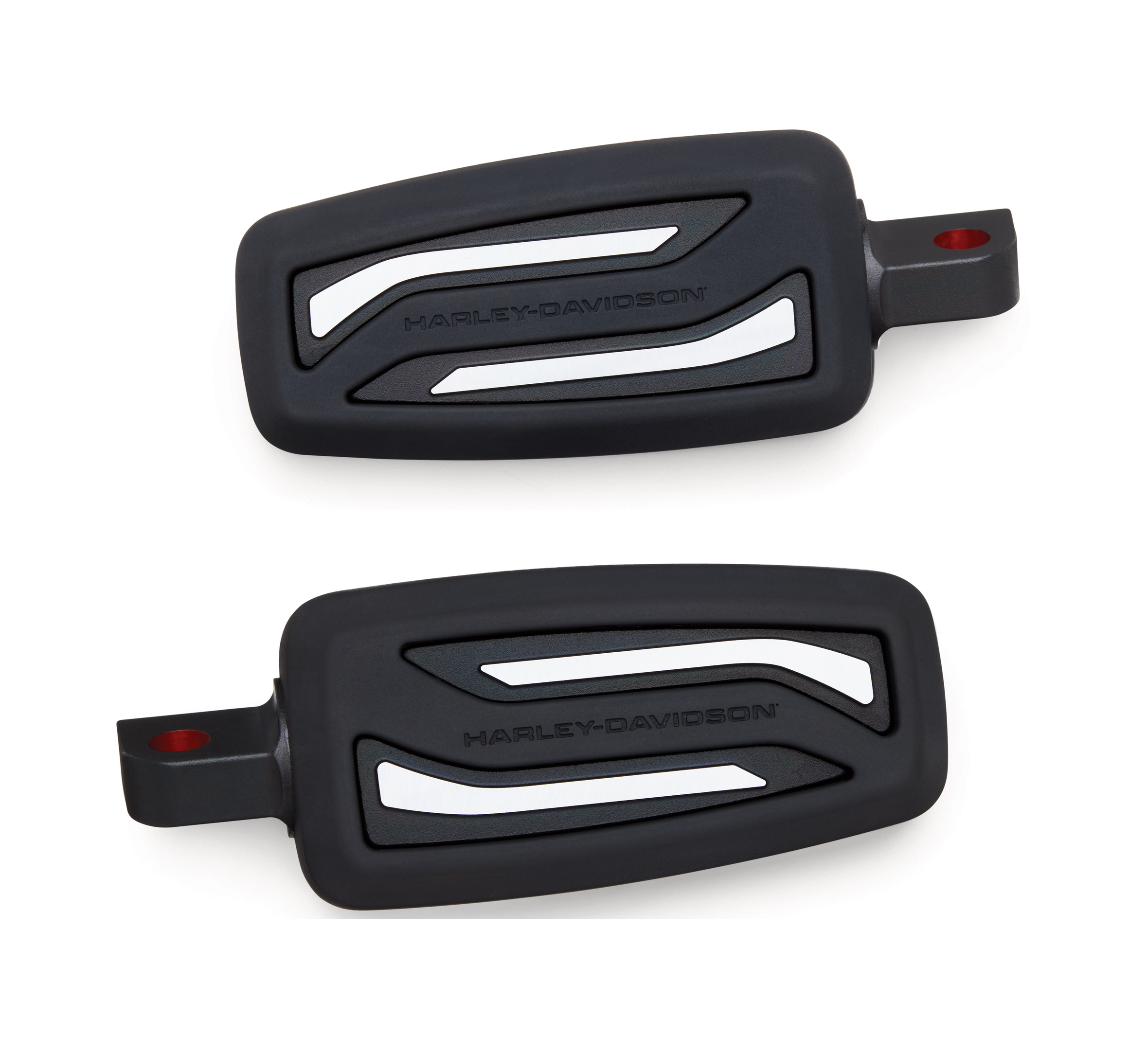 Carbide Passenger Footpegs | Harley-Davidson ID