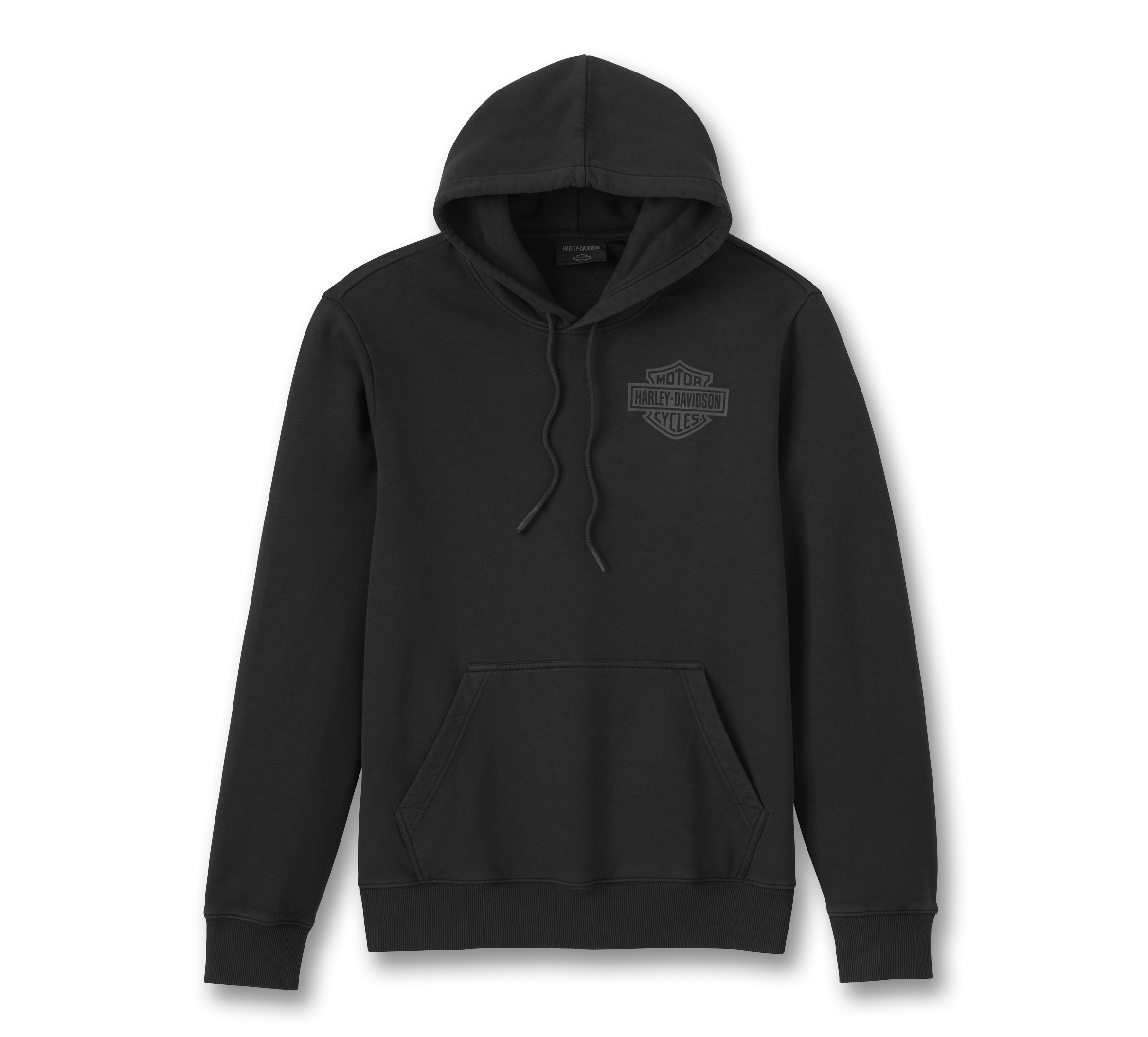 Eagle Soars Alone Slub Hoodie | Harley-Davidson Africa