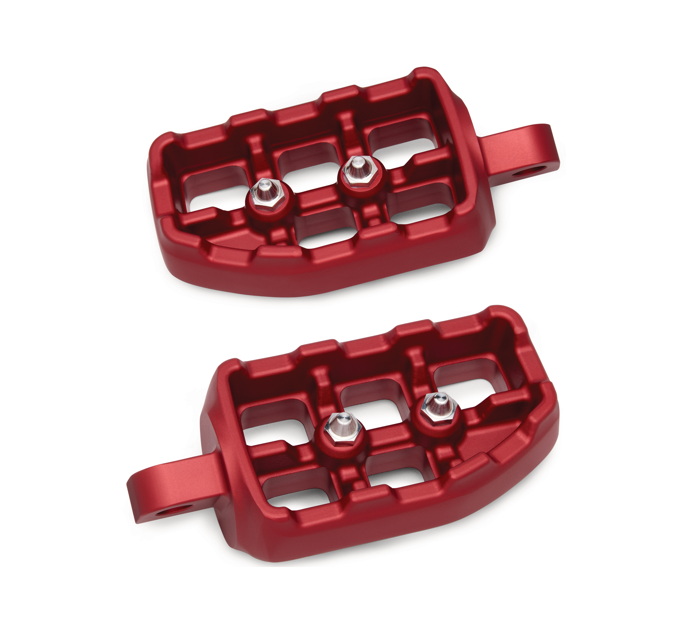Redline Passenger Footpegs | Harley-Davidson ID